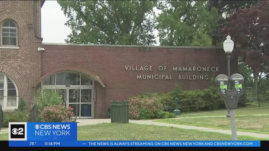 Mamaroneck declares emergency due to rodent infestation - CBS New York