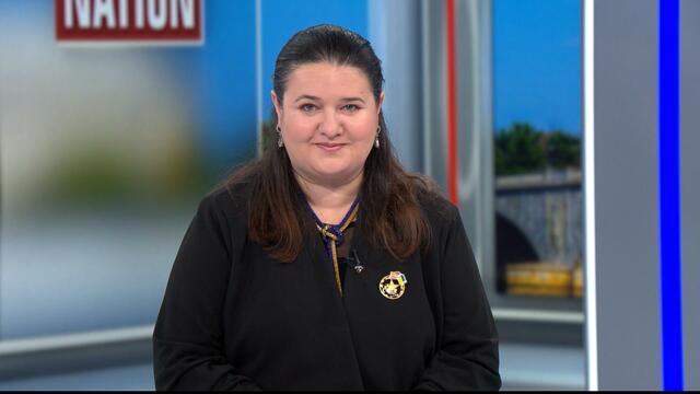 Transcript: Ukrainian ambassador Oksana Markarova on "Face the Nation ...