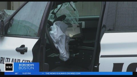 Jessica Ebbighausen, 19-year-old Vermont officer, killed in crash with ...