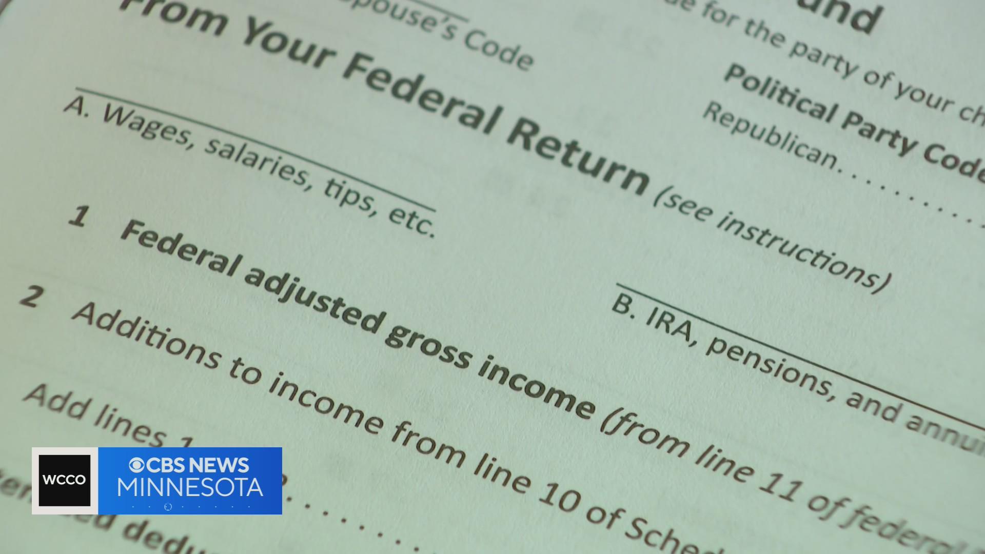 Minnesota revenue officials release process for 1-time tax rebate ...