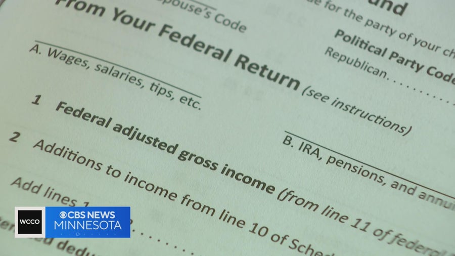 Minnesota revenue officials release process for 1-time tax rebate ...