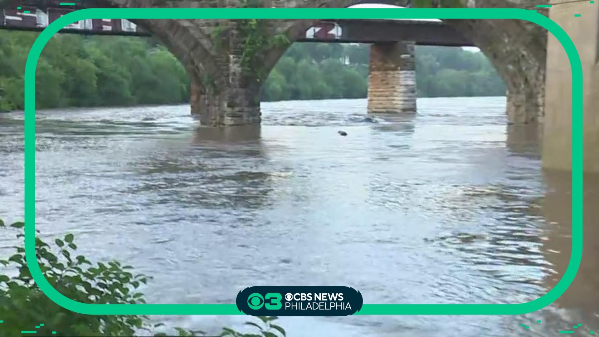 Flood Warning canceled for Schuylkill River after weekend of heavy rain ...