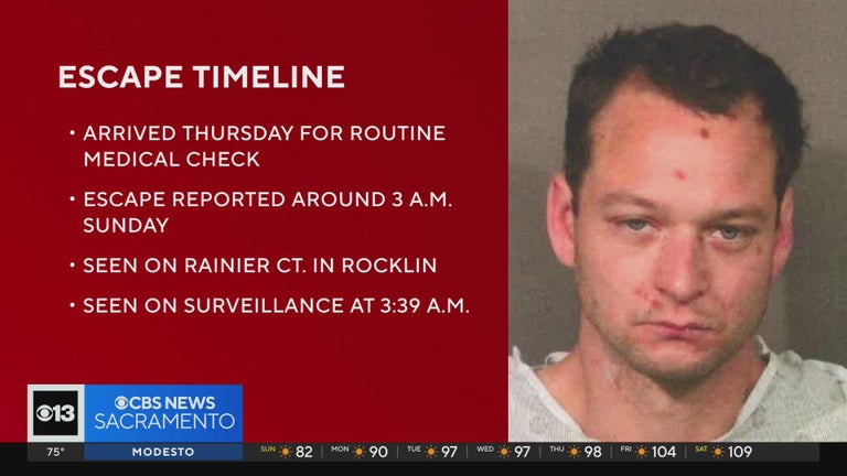 How was accused Roseville park shooter Eric Abril able to escape ...