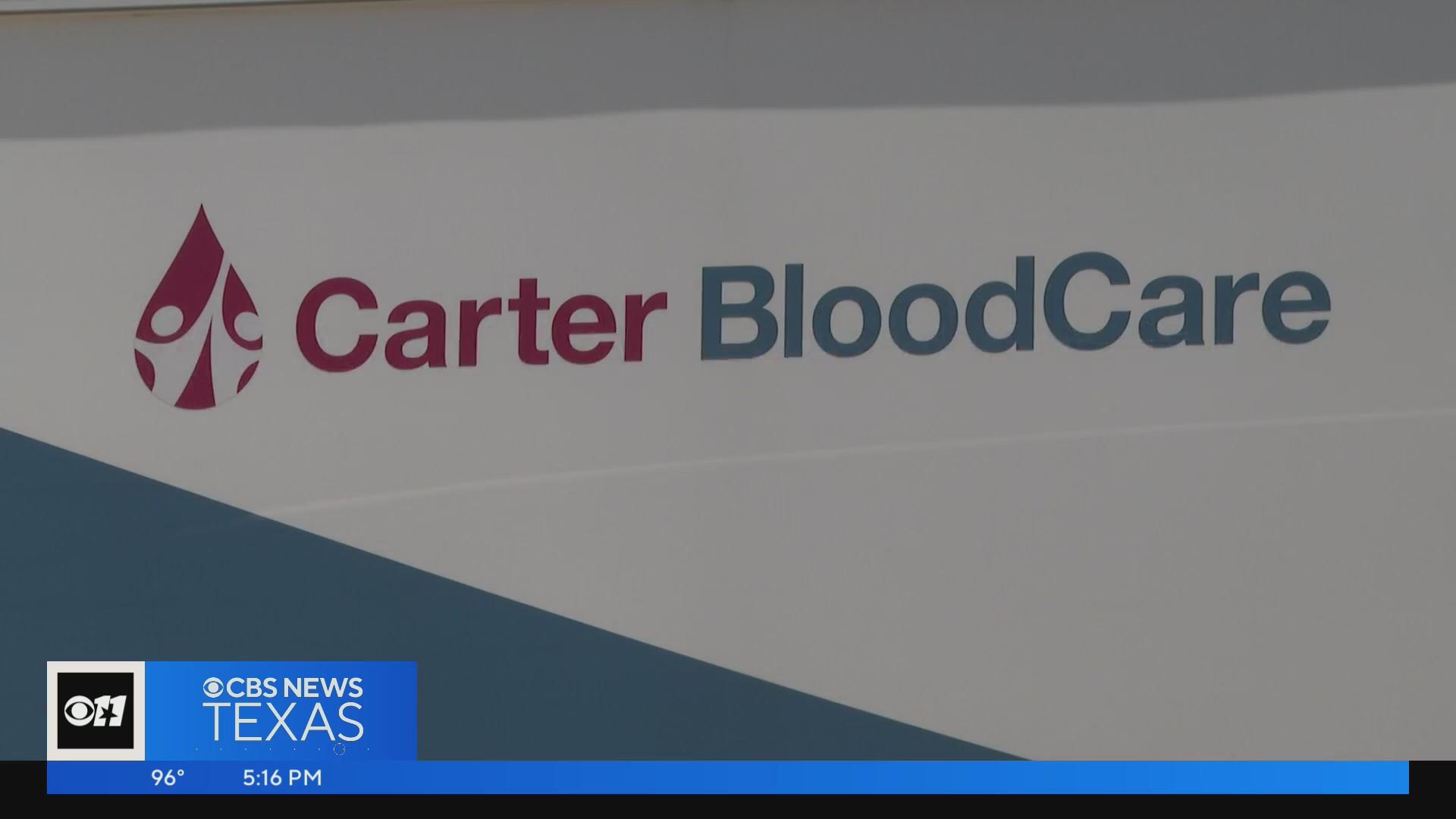 Carter BloodCare seeking donors as summer break has critical impact on ...