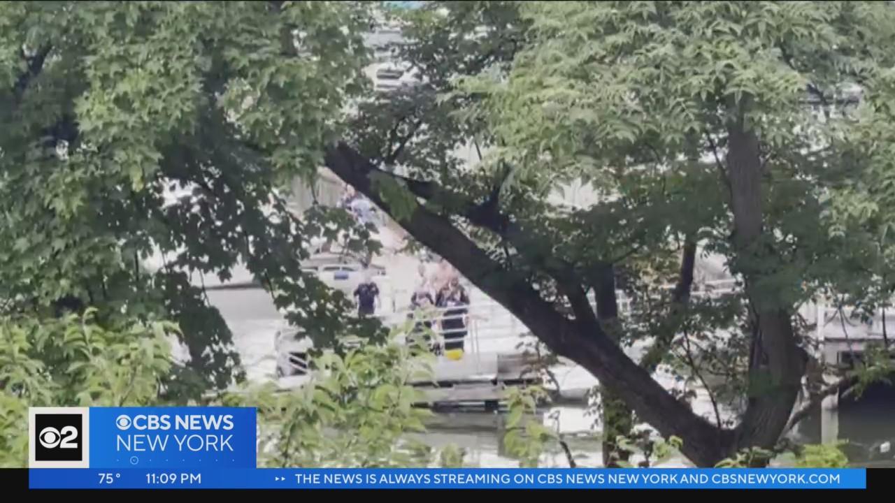 2 shocked after boat ramp at New Rochelle marina becomes electrified ...