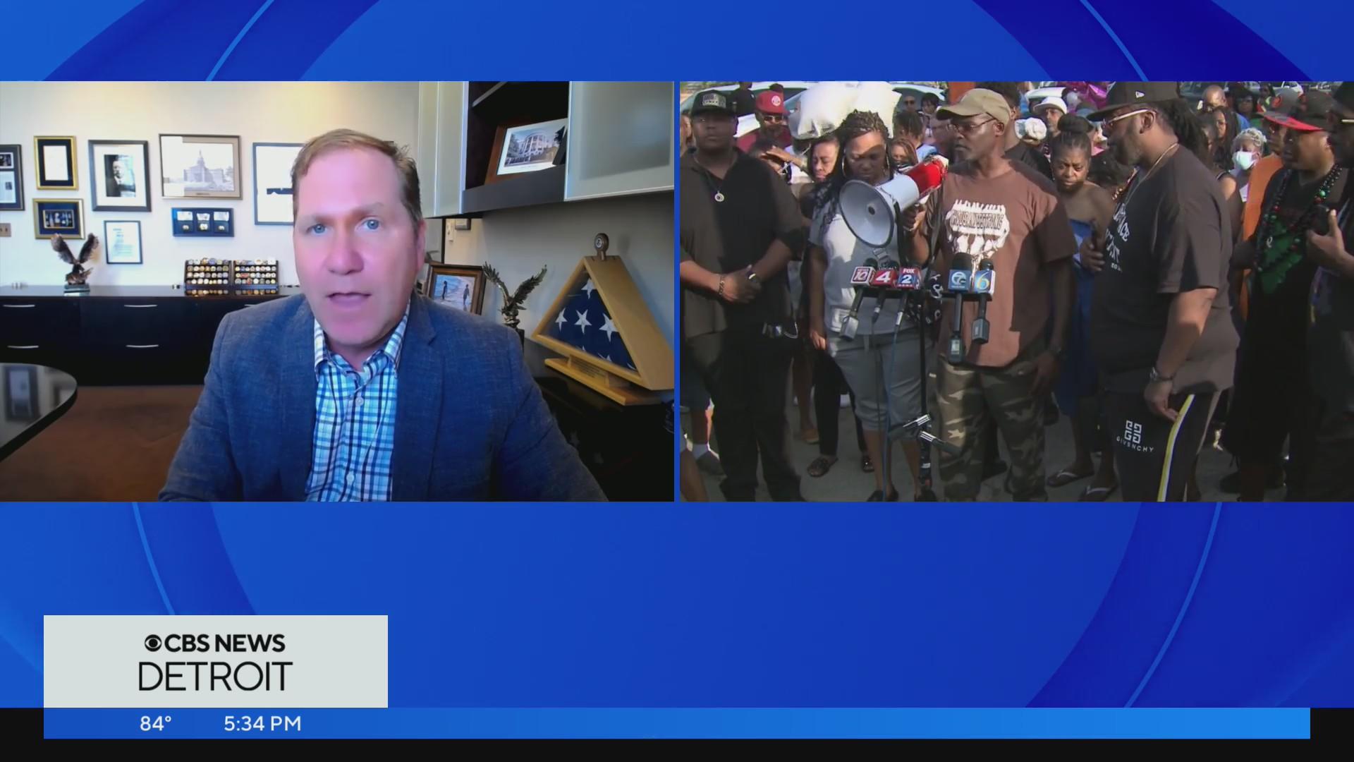 Former U.S. Attorney discusses case of man accused of kidnapping ...