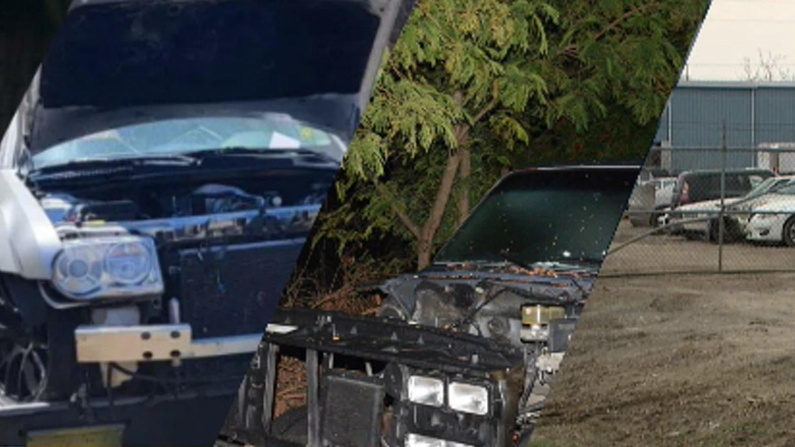 Hidden in plain sight: I-Team visits chop shop - CBS Texas