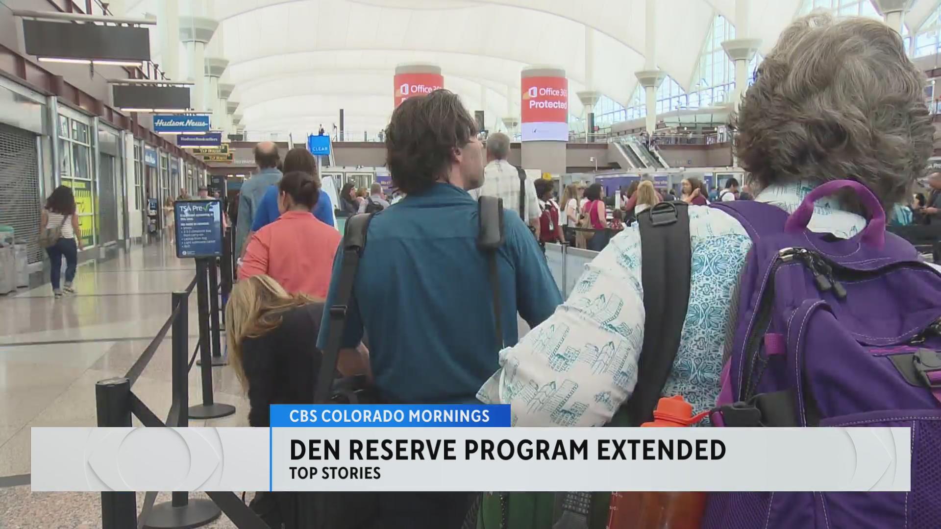 Denver International Airport extends DEN Reserve reservation system for ...