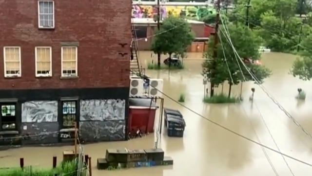 Maps show flooding in Vermont, across the Northeast — and where floods ...