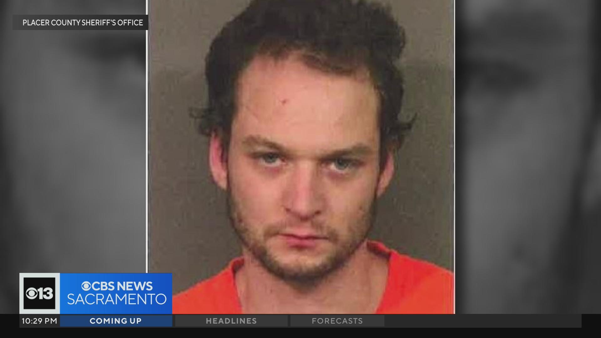 Eric Abril, suspect in Roseville's Mahany Park shooting, taken back into custody after hospital ...