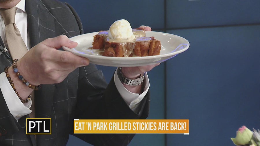 Beloved Grilled Stickies return to Eat'n Park menu - CBS Pittsburgh