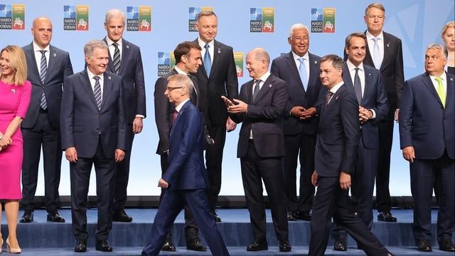 See map of which countries are NATO members — and learn how countries ...