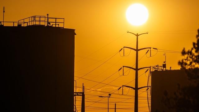 Extreme heat exceeding 110 degrees expected to hit Southwestern U.S ...