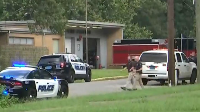 2 Birmingham firefighters shot, seriously wounded at fire station ...