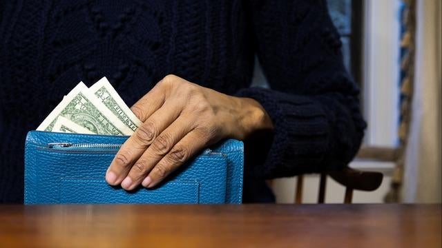 Here's what the latest inflation report means for your money - CBS News