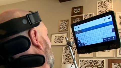 How artificial intelligence is helping ALS patients preserve their ...