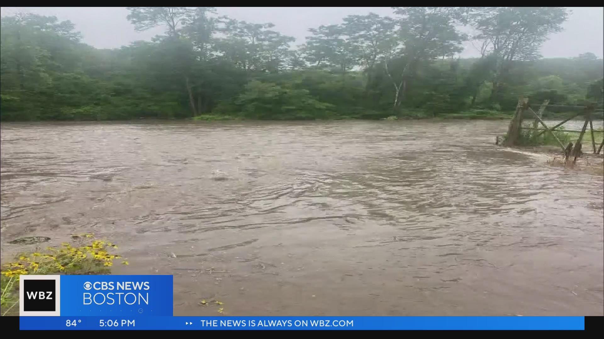 Western Massachusetts floods have left 'real, true devastation' for ...