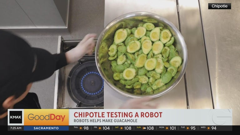 Chipotle Mexican Grill tries out robots that halve avocados — and ...