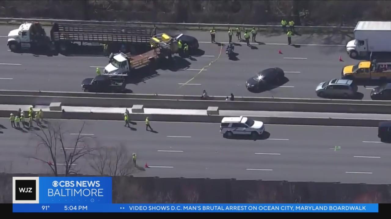 Judge releases driver charged in Beltway crash that killed 6 ...