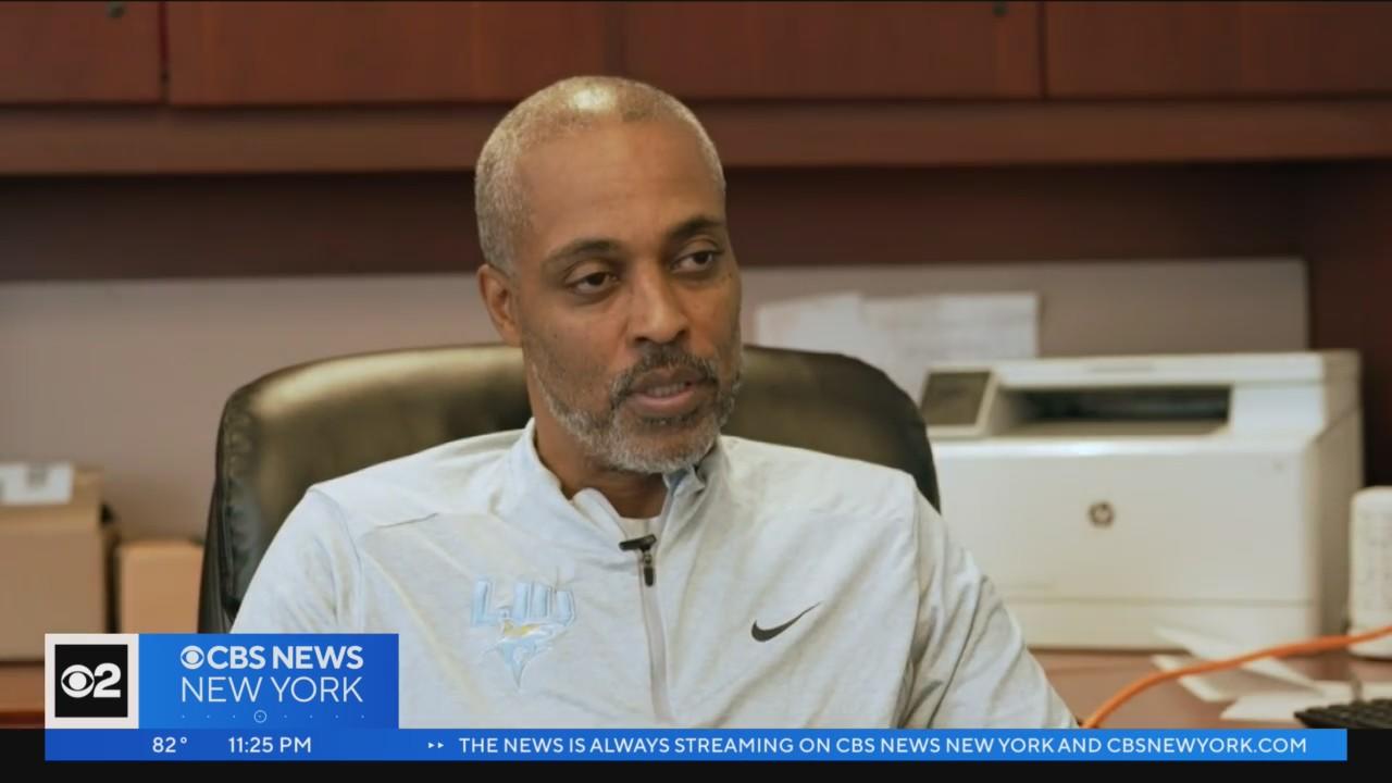 Rod Strickland on coaching his sons Tai and Terrell at LIU Brooklyn: "I ...