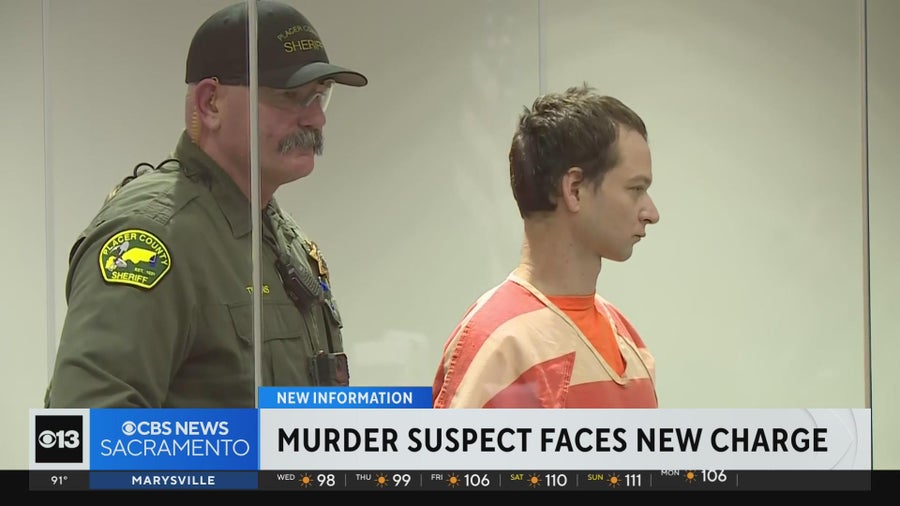 Roseville murder suspect Eric Abril pleads not guilty to escape from ...