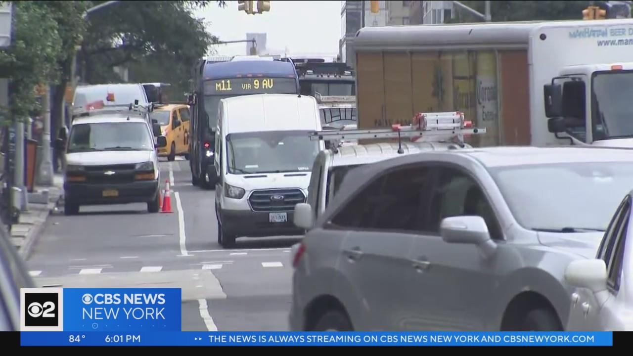 MTA Traffic Mobility Review Board to meet next week to figure out how ...