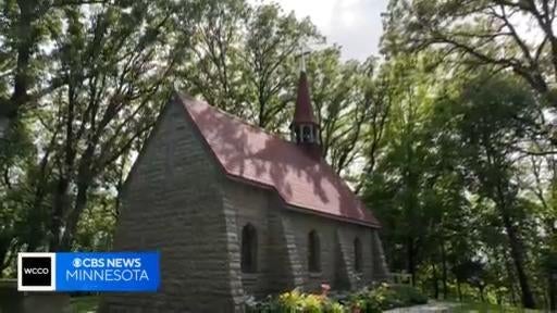 Once Grasshopper Chapel was built in the 1870s, the locusts stopped ...