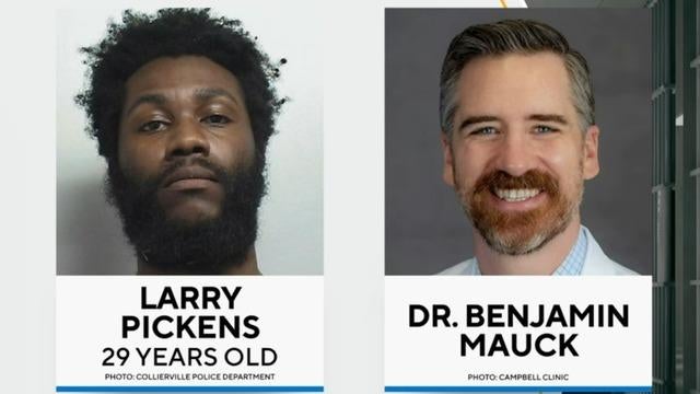 More details emerge about suspect accused of fatally shooting Tennessee ...