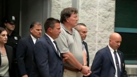 Billy Baldwin says Gilgo Beach murders suspect was his high school ...