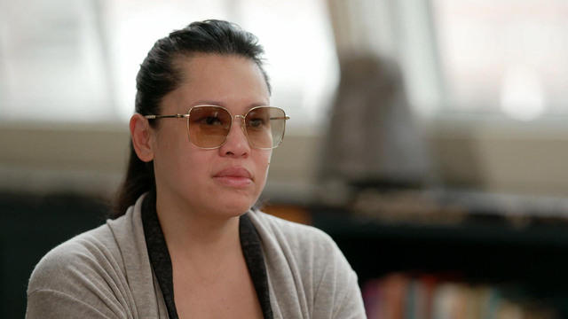 Tiffany Chen says Robert De Niro was "very supportive" when her face ...