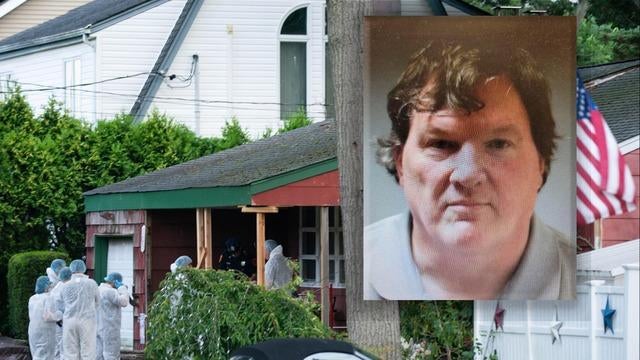 What we know about Rex Heuermann, suspect in Gilgo Beach murders that ...