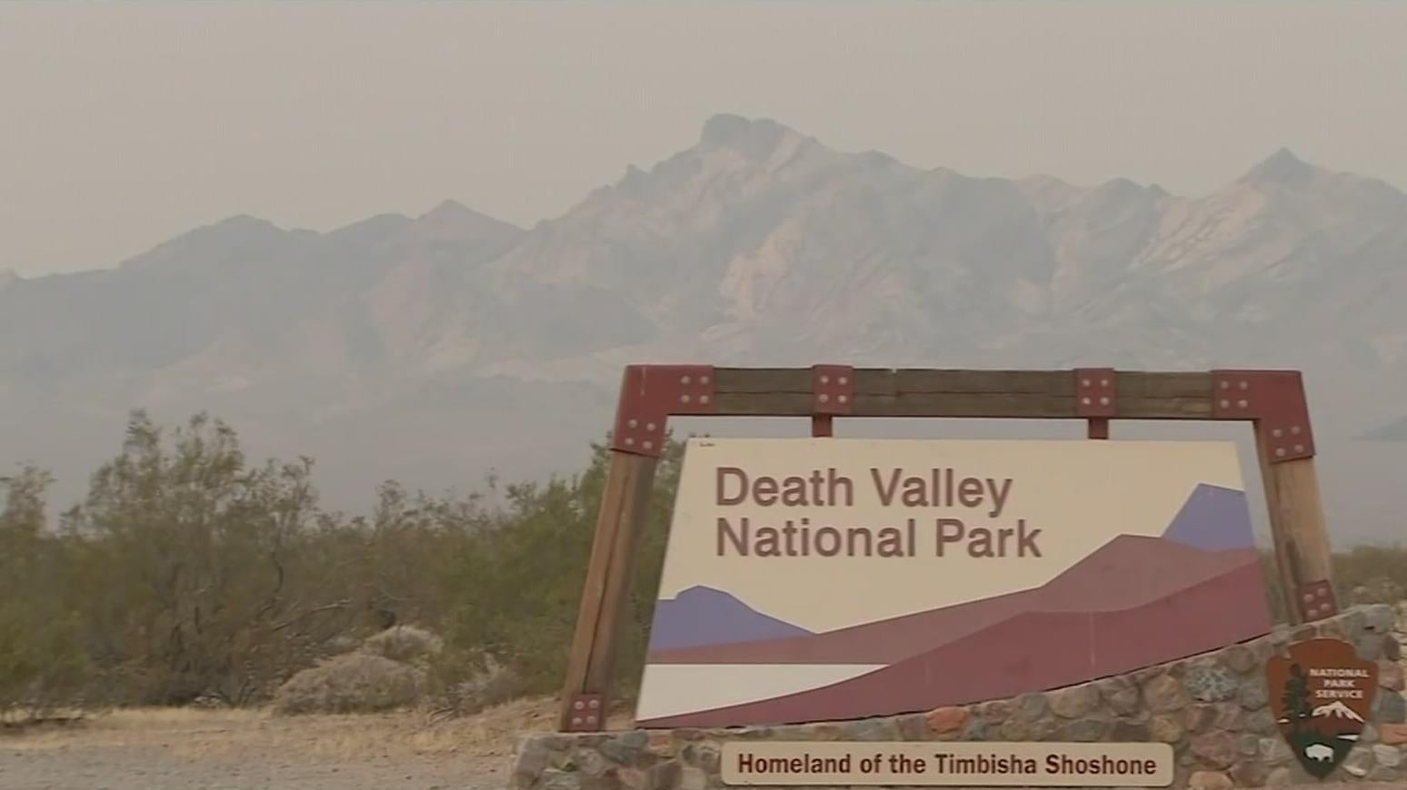 Death Valley visitors not deterred by heat wave; 130°F forecasted this ...