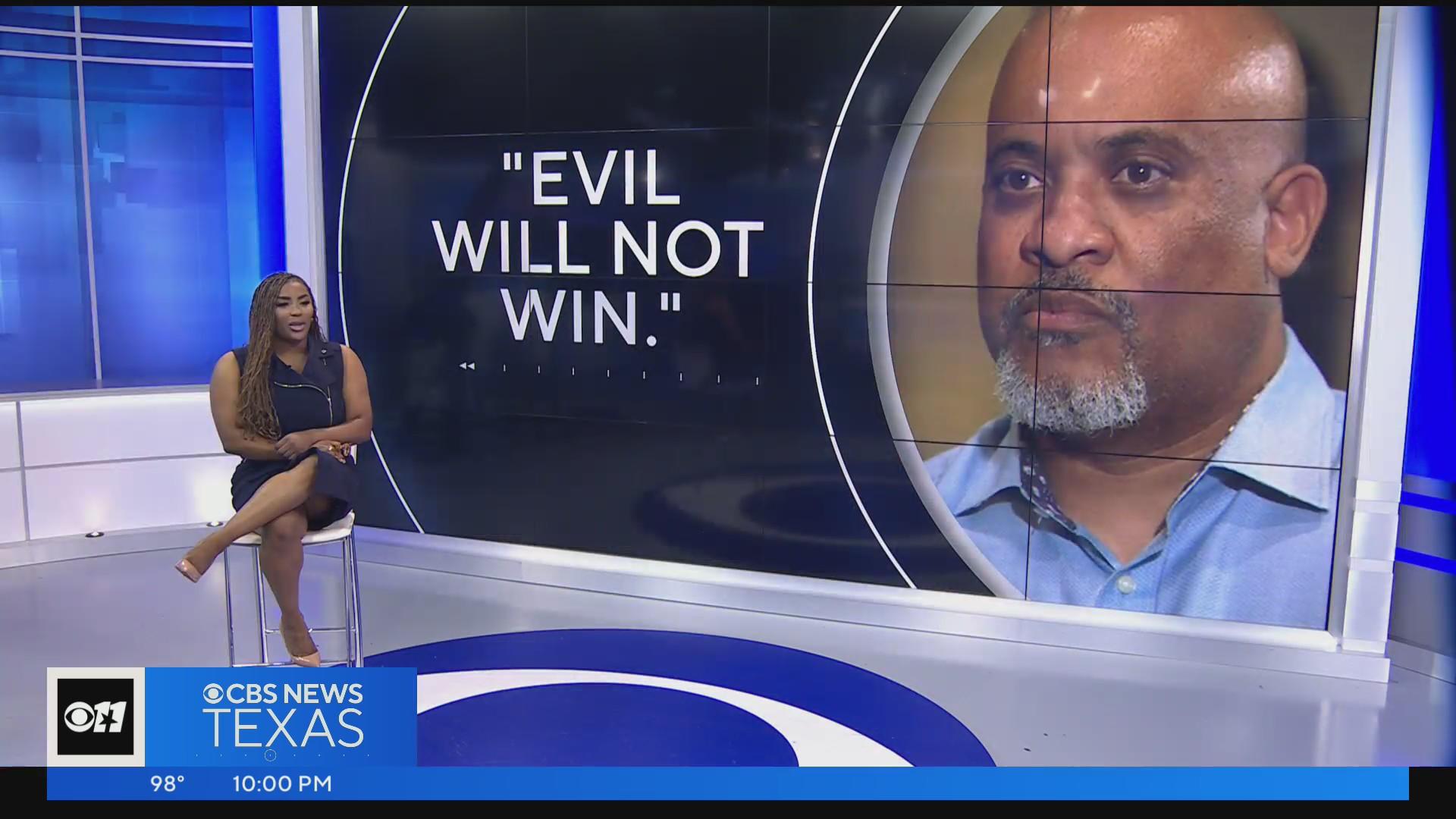 Police officer's shot to head killed Allen mall gunman, report says ...