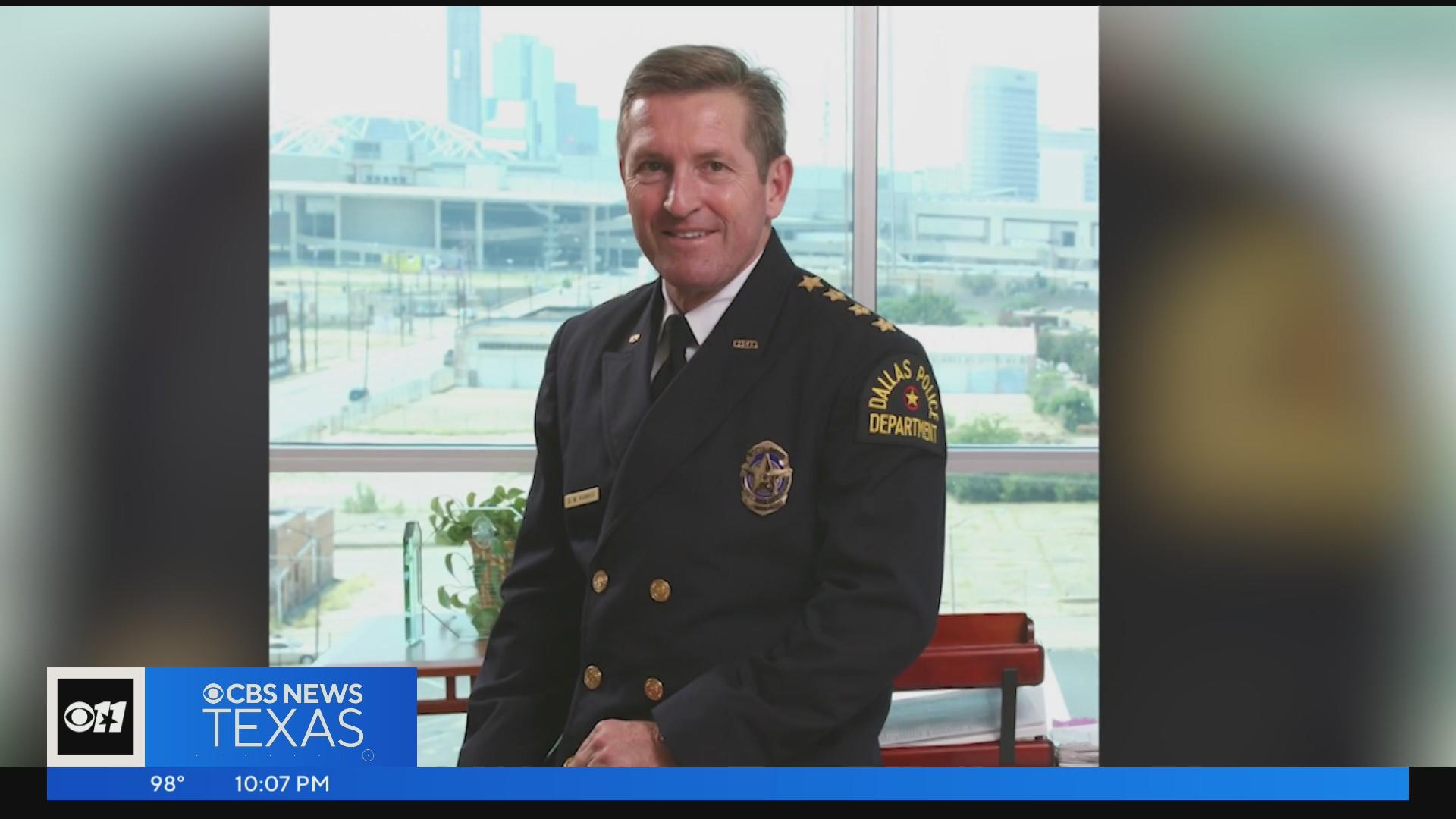Former Dallas Police Chief David Kunkle 'passed peacefully," family ...