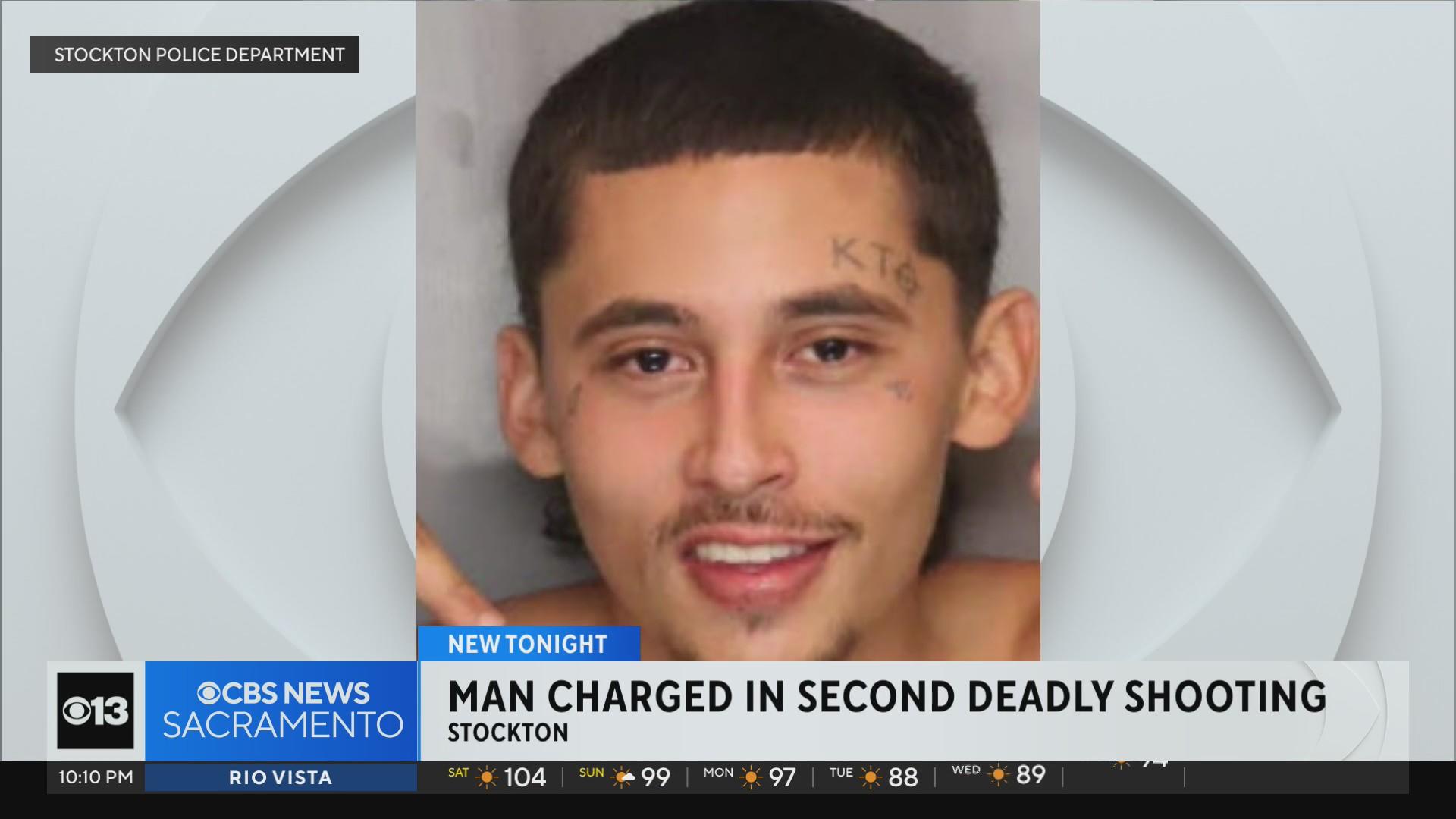 Detectives link Stockton homicide suspect already under arrest to ...