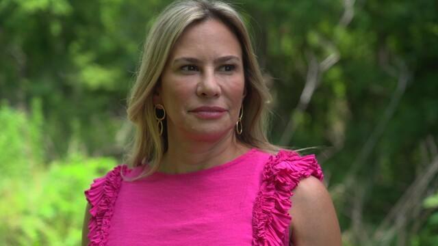 Michael Handley accidentally recorded himself plotting wife Schanda ...