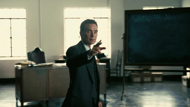 Watch Oppenheimer discuss use of the atomic bomb in 1965 interview: It ...