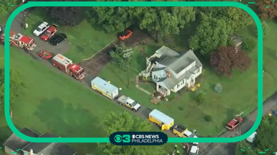 Bucks County flooding: Victims identified, search continues for 2 ...