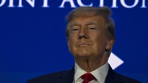 House Republicans jump to Donald Trump's defense after he says he's ...