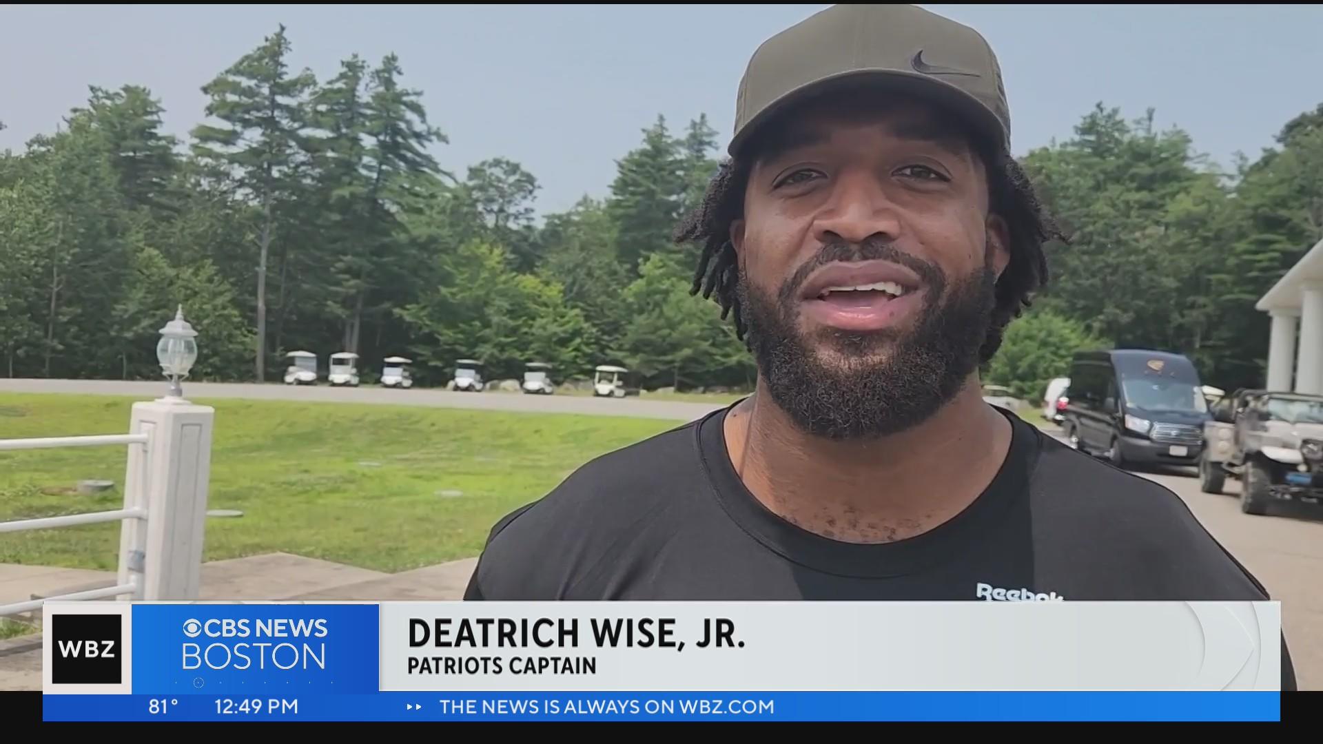 Patriots also reportedly hosted running back Darrell Henderson for a ...