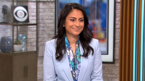 FDA approves new drug to protect babies from RSV - CBS News