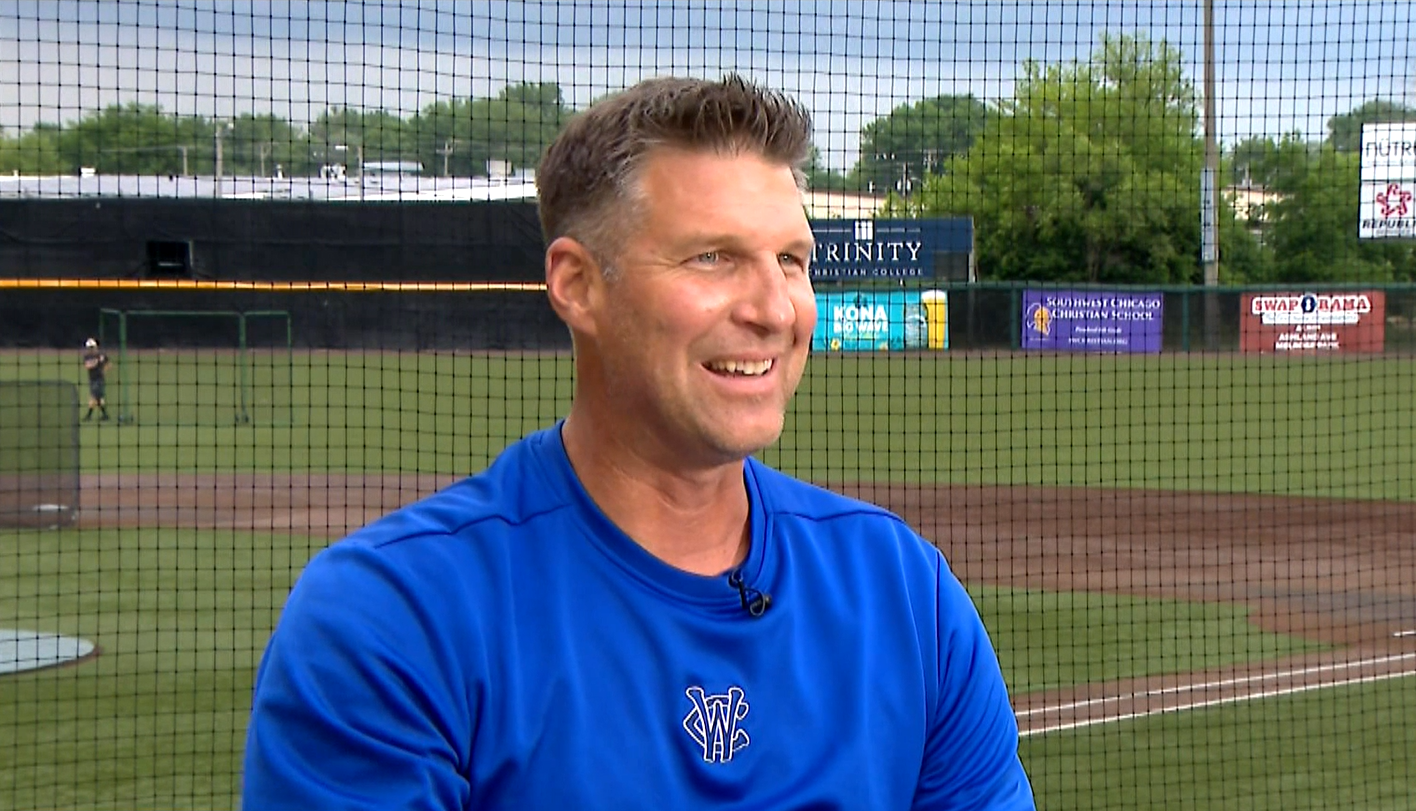 Richie Sexson getting back in the game with Windy City Thunderbolts ...