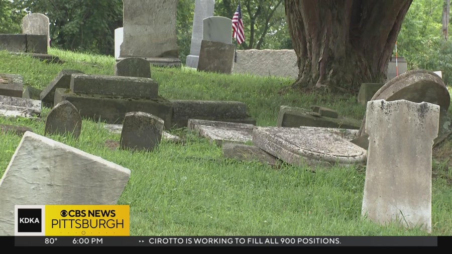 Westmoreland County cemetery working to discover, identify dozens of ...