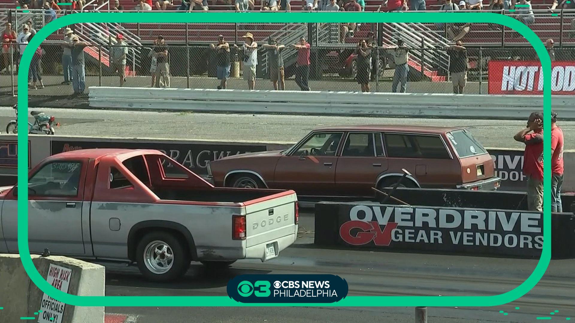 Atco Dragway in South Jersey permanently closes after 63 years - CBS ...