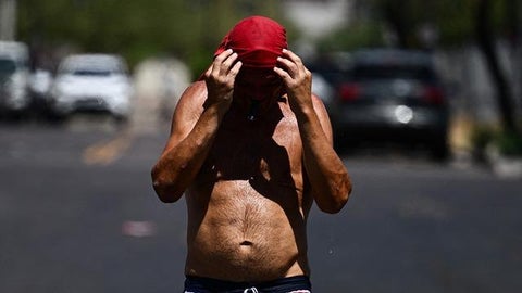 What happens to the body in extreme heat? Experts explain the heat wave ...