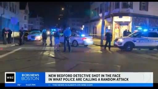 New Bedford police detective Lavar Gilbert released from hospital after ...