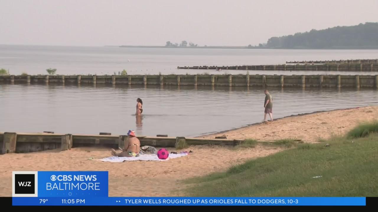 Two men drown in river at Gunpowder Falls State Park in Baltimore ...