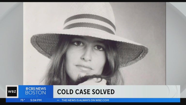 Laura Kempton's cold case murder in Portsmouth NH solved with genetic ...
