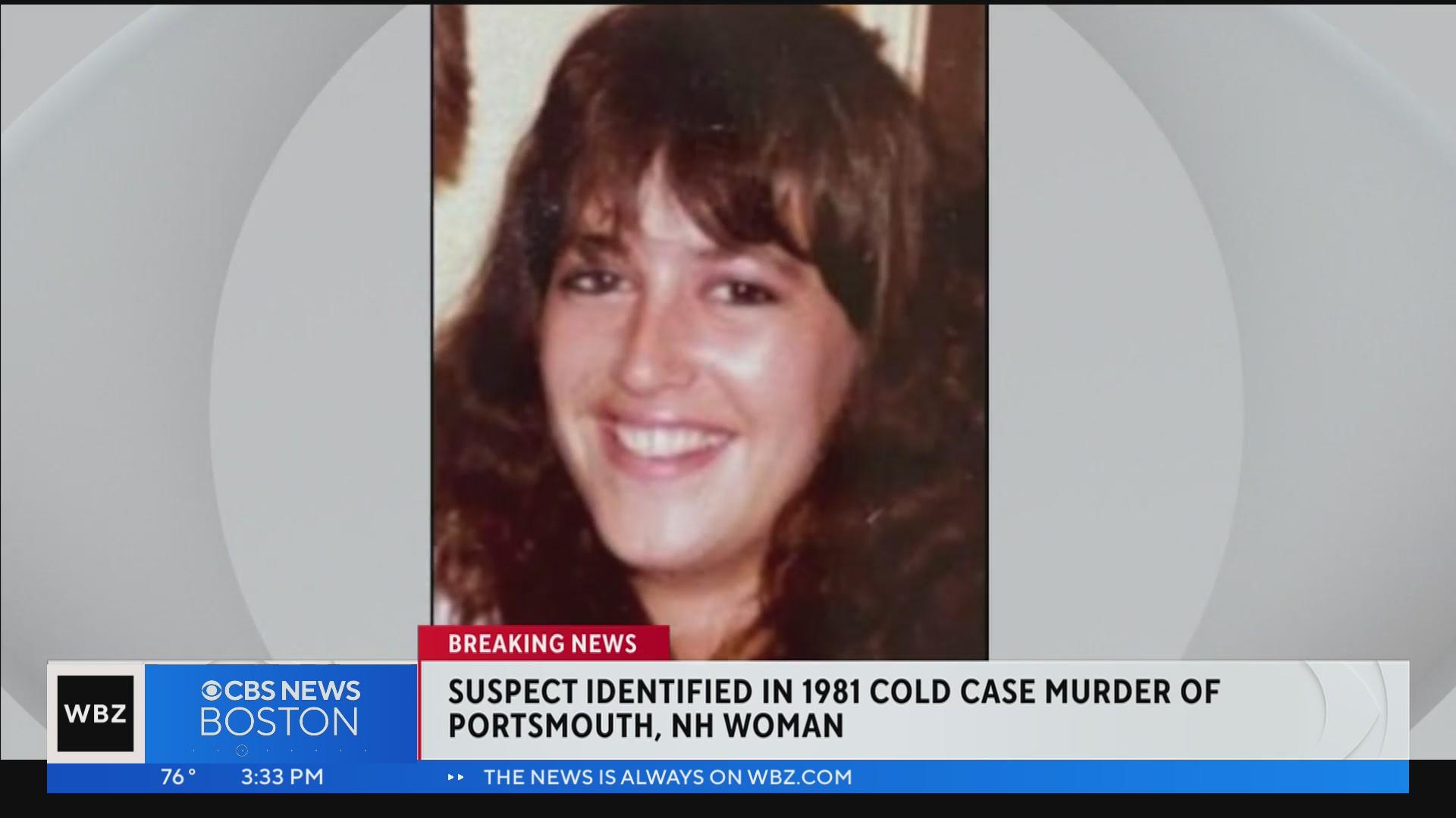 A New Hampshire beauty school student was found dead in 1981. Her ...