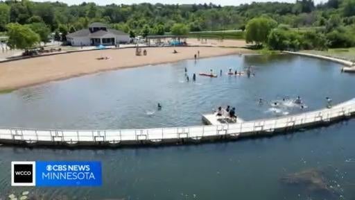How is climate change impacting Minnesota's lakes? - CBS Minnesota